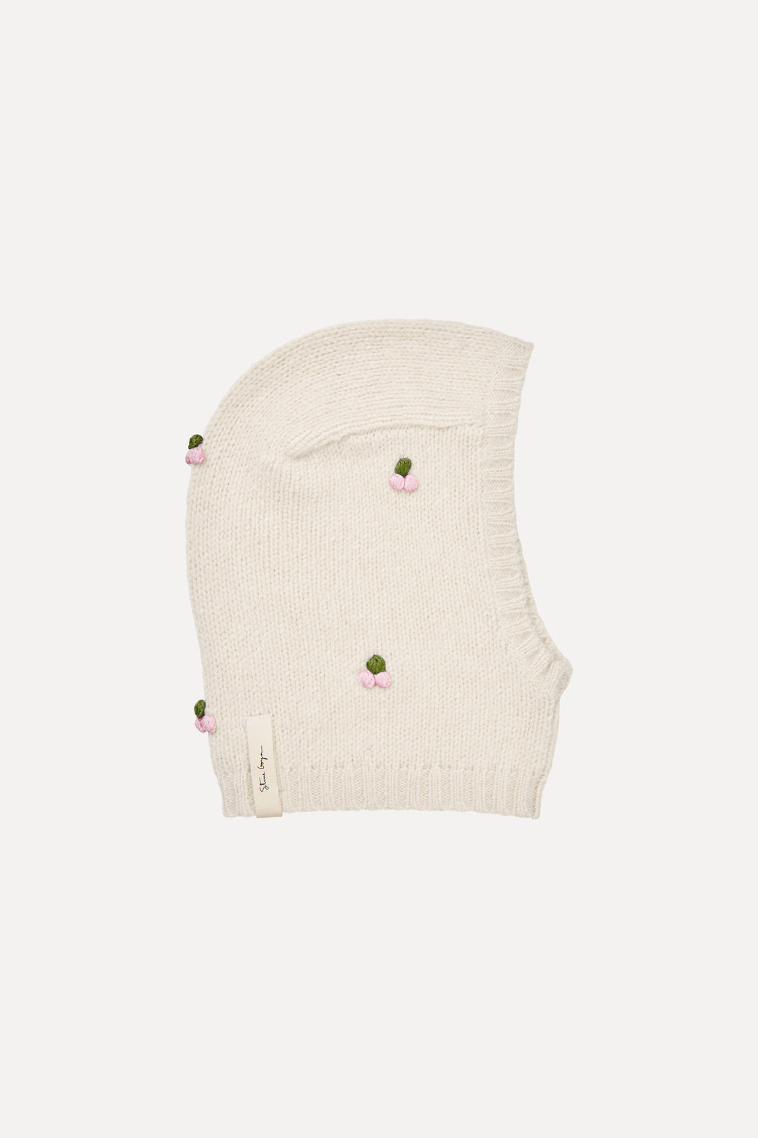 Balaclava - Off White - Stine Goya
