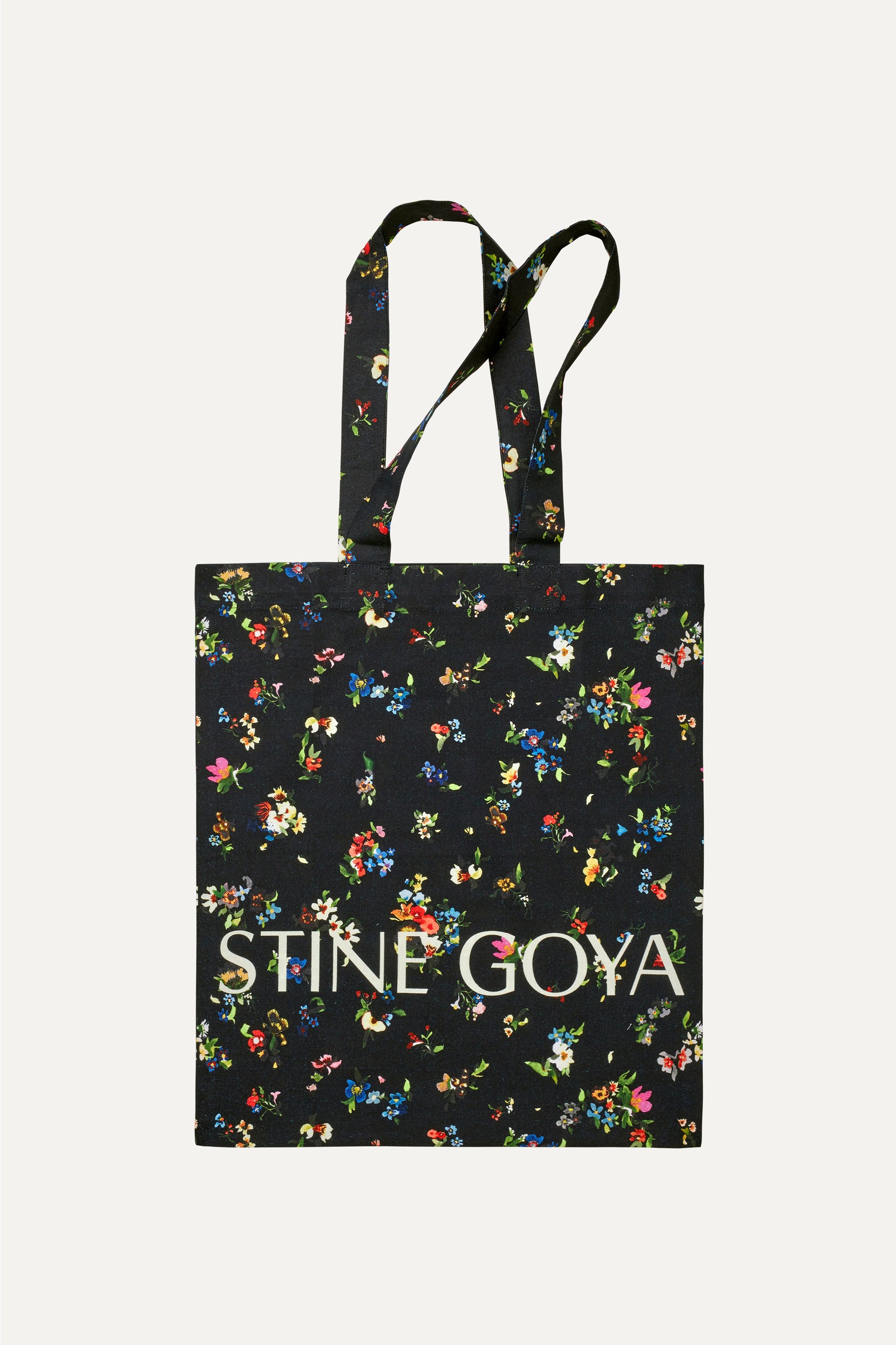 Cotton Tote - Magnolia Garden - Stine Goya