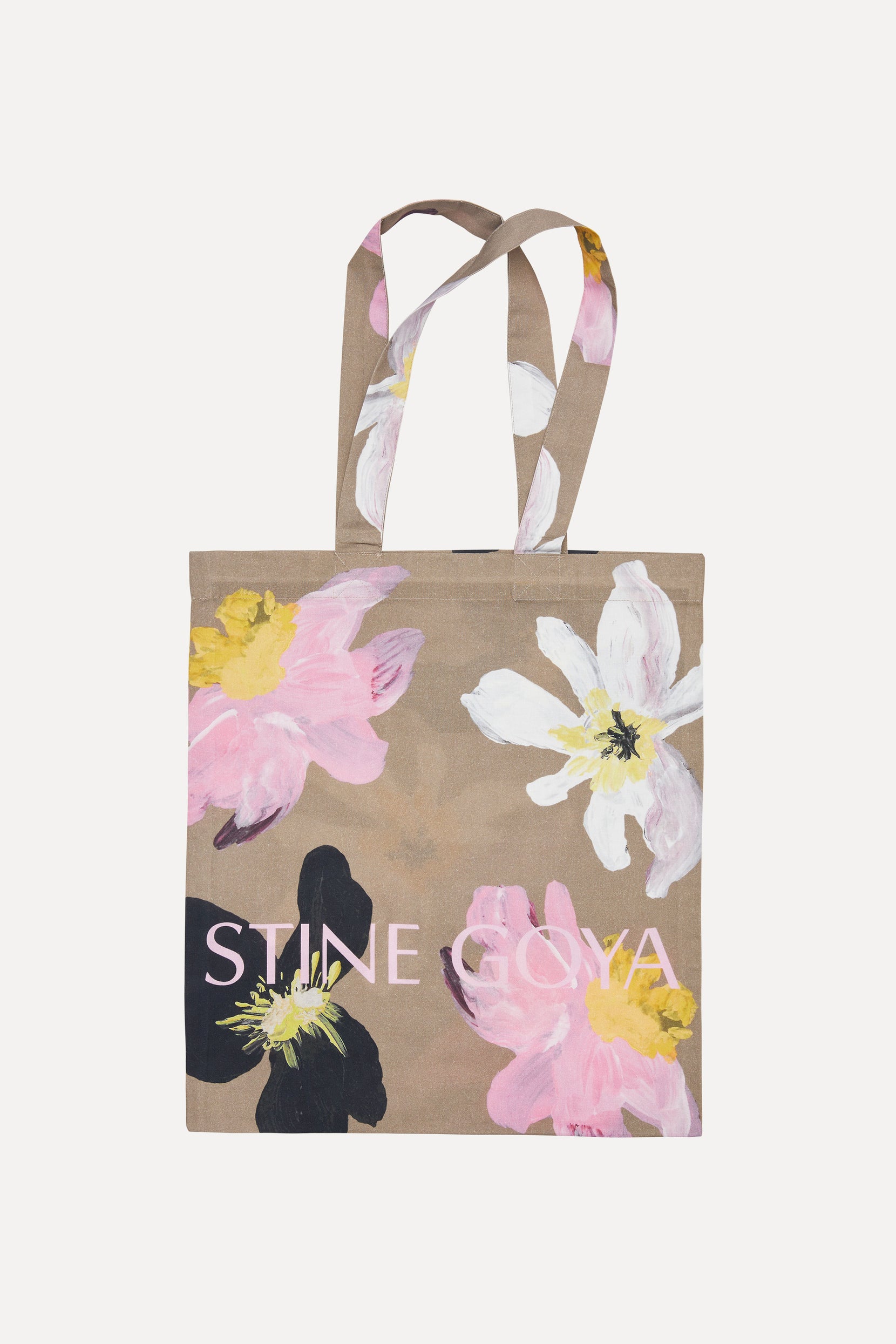 Cotton Tote - Wild Flowers - Stine Goya